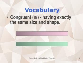Th Grade Geometry Classifying Polygons Powerpoint Lesson TpT