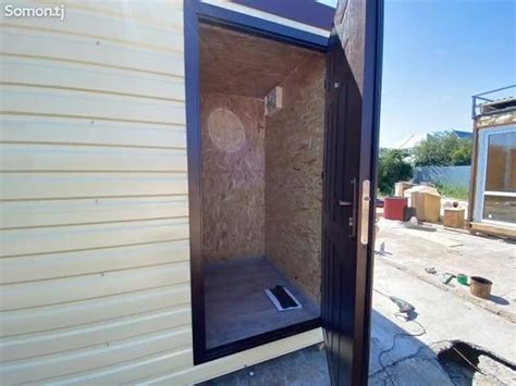 Вагон 3 000 C №12253317 в г Душанбе Продажа аренда вагончиков бытовок вагон домов Somon