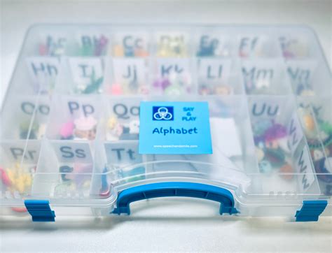 Alphabet Objects 132 Objects I Spy Objects Classroom Alphabet Etsy Canada