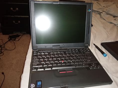 Hello I Got The Ibm Thinkpad X For In A Lot Of Laptops It Powers On And Such I Don T
