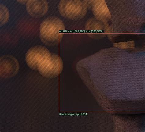 anyone know what s going on with custom bokeh in octane details in