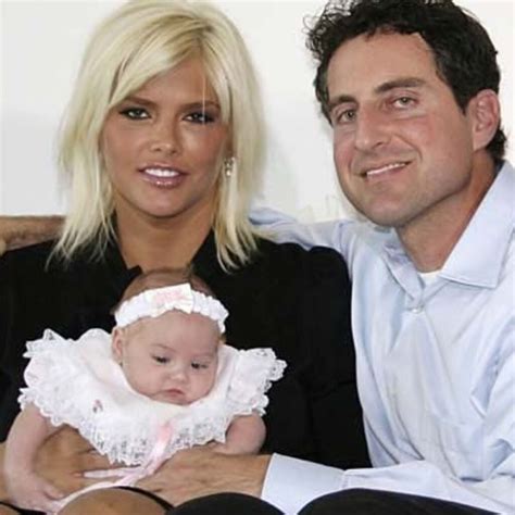 Billy Wayne Smith Who Was Anna Nicole Smiths First Husband