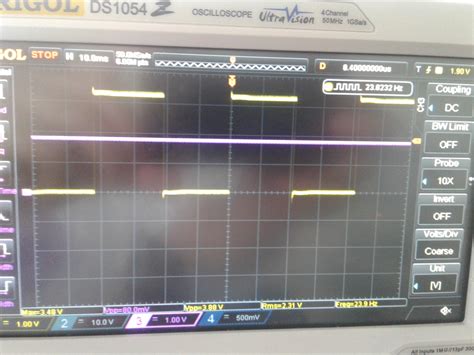 TXB There Is No Output On Pins B If There Are Signals Of Input Pins Logic Forum Logic