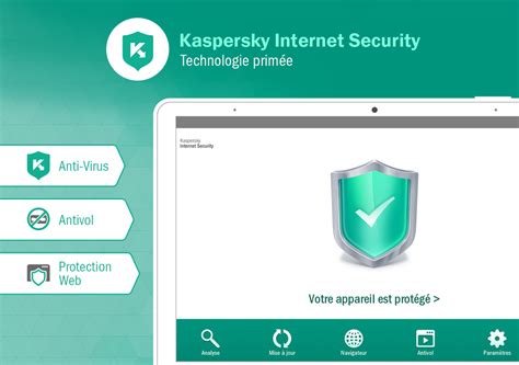 Kaspersky Mobile Antivirus Applock Web Security Apk Pour Android