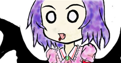 東方 レミリャ ルナビビのイラスト Pixiv