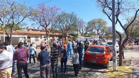 Instaron a la desafiliación masiva de ATSA Catamarca Actual