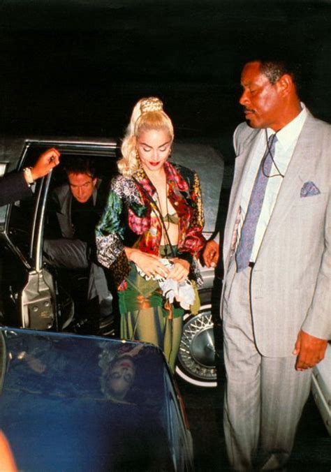 Madonna On The Cover Of A Magazine Otcoam Rare Madonna Photos Best
