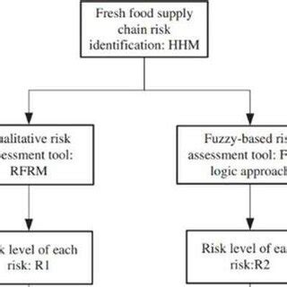 A Hybrid Risk Assessment Model Download Scientific Diagram