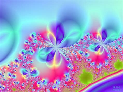 Teja Krasek On Linkedin Mandelbrot Fields My Todays Fractal