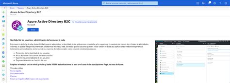 Azure AD B2C El IAM Business To Customer De Microsoft Paradigma