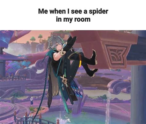 Memes From Aranara Not Mine Genshin Impact Hoyolab