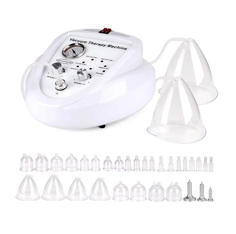 Portable Vacuum Cupping Butt Lift Breast Enlargement Suction Pump