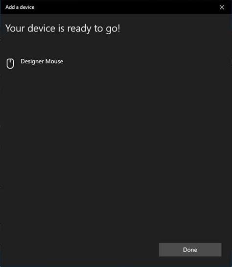 How To Connect Or Pair A Microsoft Designer Bluetooth Mouse Windowstip