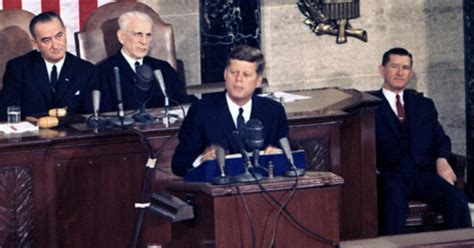 Jfk Discours Analyse De La Rhétorique De Lancien Président