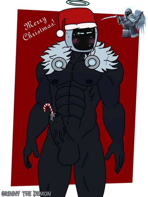 Rule 34 1boy Artist Request Bara Candy Cane Candy Cane Insertion Christmas Dick Foreskin Frost
