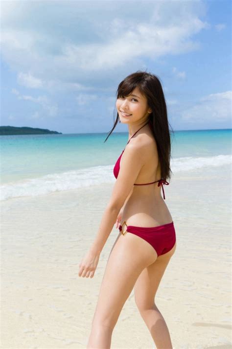 Summer Day At Th Beach Sano Hinako 佐野 ひなこ Tumbex