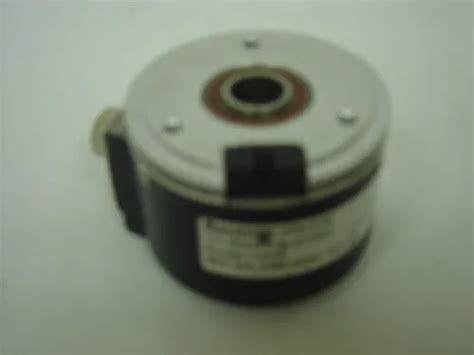 Encoder Absoluto 24vdc Bff 0g24n1024 L2 9 Baumer Electric
