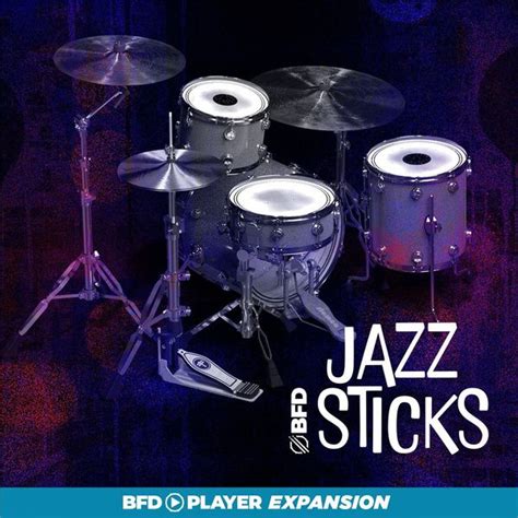 Bfd Jazz Sticks Thomann France