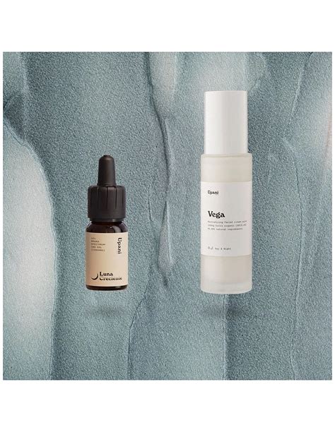 Upani Pack Aceite De Cbd 10 Luna Creciente 10 Ml Crema Facial Vega