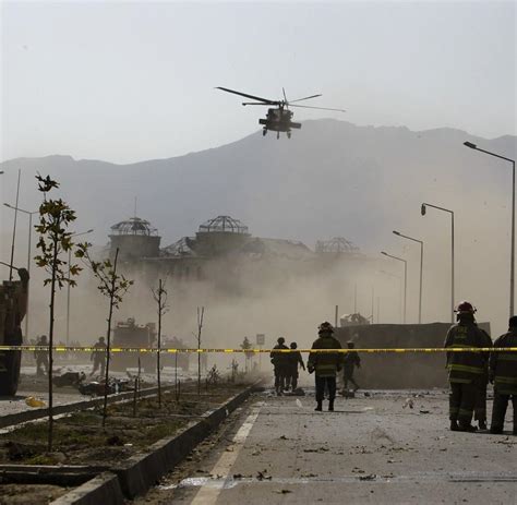 Afghanistan Mindestens 17 Tote Bei Taliban Anschlag In Kabul WELT