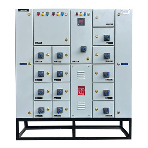 Power Panel Application Industrial At Best Price In Mumbai Khushi