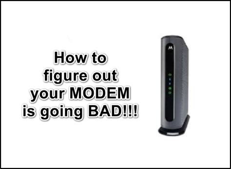 When To Replace Modem How Long Does It Last Explained