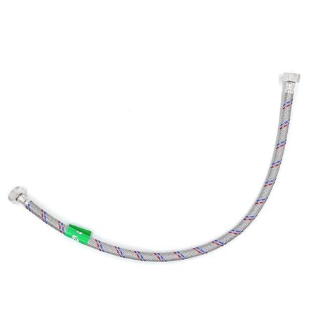 Ss Connection Stainless Steel Flexible Water Heater Hose 60cm