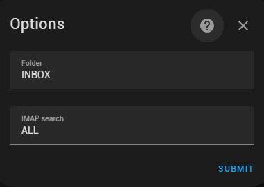 New IMAP Integration Extending Message Length And Usage Guidelines