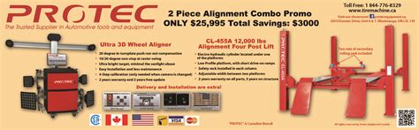 Front Pages Protec Equipment Canada Inc