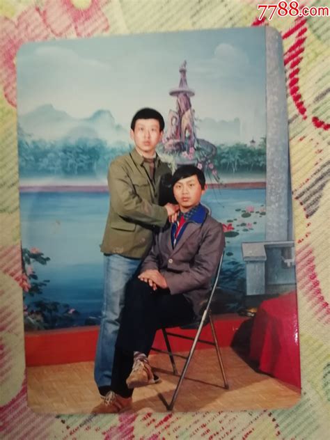 彩色照片（合影照布景照） 价格5元 Se95898997 老照片 零售 7788收藏收藏热线