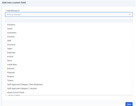 Staff Approvals Management For Perfex CRM By Lenzcreativee CodeCanyon