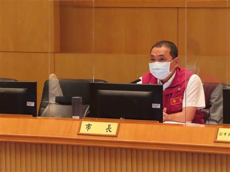 府院黨高層輔選林佳龍 侯友宜：跟市民站在一起 政治 中時