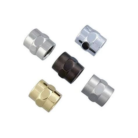 Forged Fittings Round Section Galvanized Metal Pipe Coupling High
