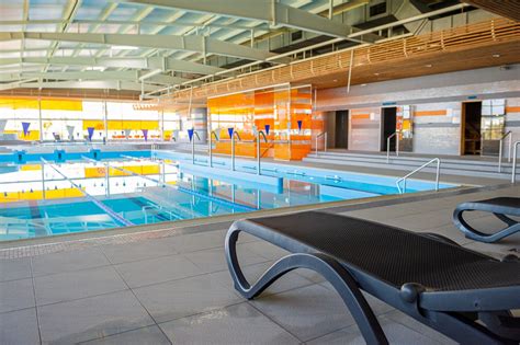 Pasvalio Baseinas Kviečia į Vandens Pramogas