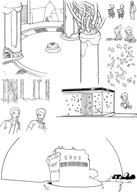 The Comic Of The Official Code Lyoko Magazine • Code Lyoko Codelyokofr
