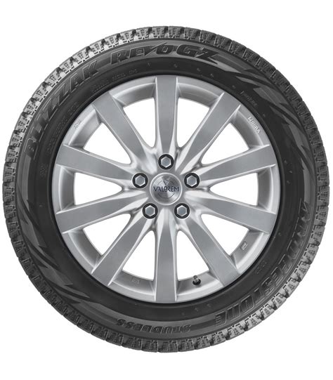 205/55 R16 Bridgestone Blizzak Revo GZ 91S (зима) а/шина