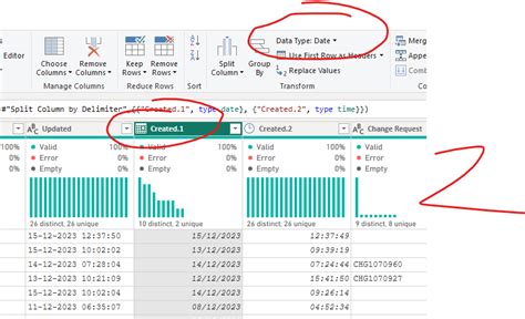 Solved Bar Chart On Created Vs Resolved Microsoft Fabric Community