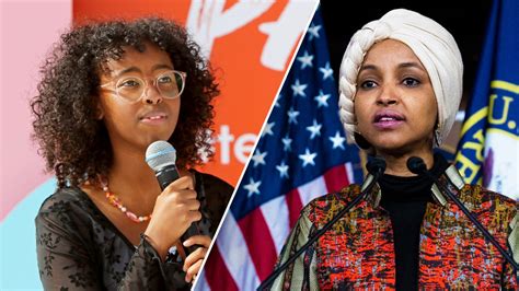 Omar Praises Daughter After Her Arrest In New York City Fox News