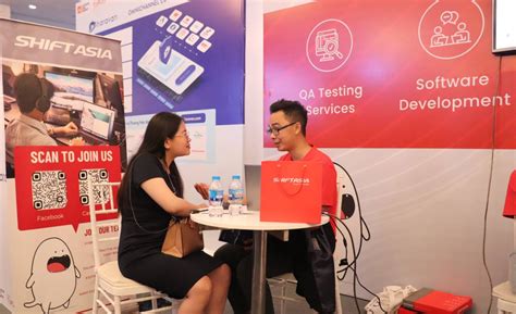 Shift Asia At Vietnam Web Summit 2022 Software Testing And