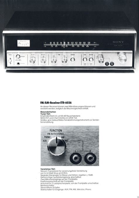Sony-1972-HiFi-Programm
