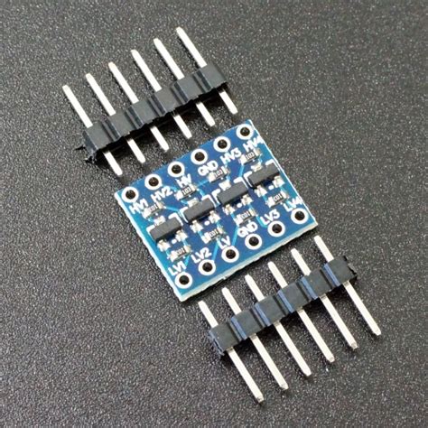 Logic Level Converter 4 Ch Bi Directional Module