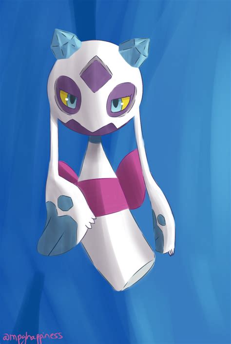 Froslass By Mpghappiness On Newgrounds