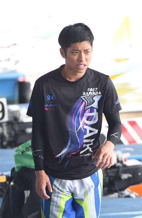 【クローズアップ】沢田尚也 飛躍へ最初の一歩【福岡】優勝戦5号艇｜ボートレースニュース｜ボートレースtop｜西スポレースサイト