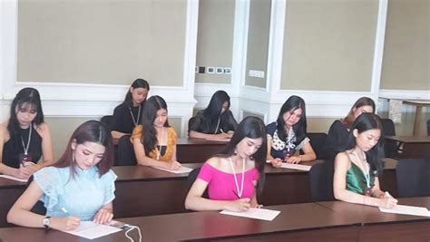 Lebih Peserta Ikut Audisi Miss Indonesia Di Surabaya Ini Kriteria Yang Dicari News