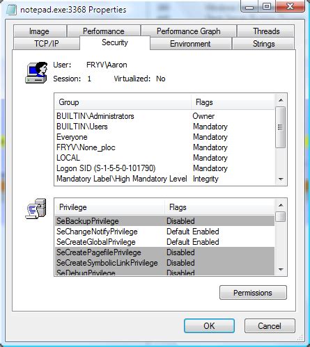 Windows Vista How To Leave UAC On Aaron Parker