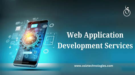 Web Application Development Web Application Development Services