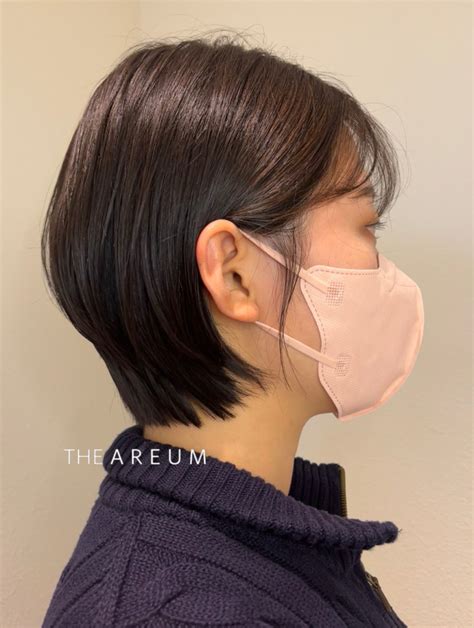 광주미용실 주월동미용실 더아름헤어 분위기 만렙 박규영머리 네이버 블로그