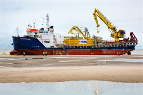Enshore Subsea Extends Nearshore Capability With Purchase Of Shallow