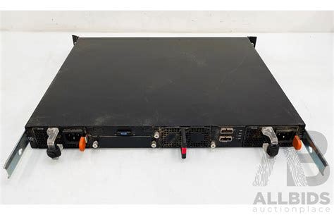 Dell Emc Powerswitch S3148p 48 Port Lot 1529899 Allbids