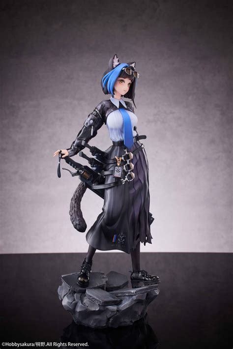 Hobby Sakura ブラック 1 7スケール 塗装済完成品 国内アニメ＆コミック その他海外メーカー イメージ画像7 映画